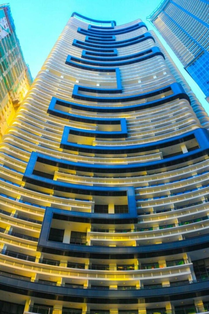 Versace-inspired Condo Milano Residences - Manila