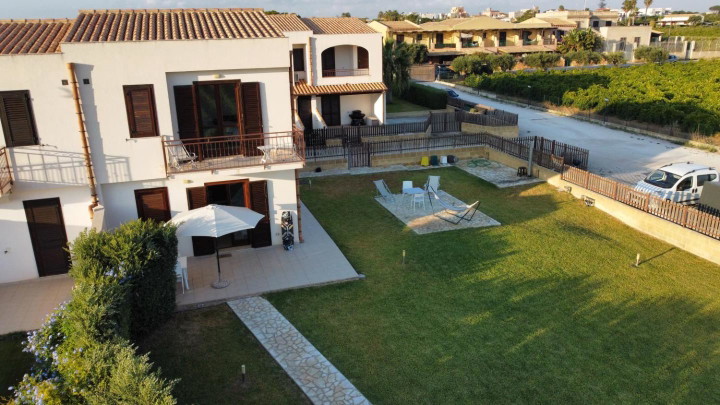 Aquilone Garden - Marsala