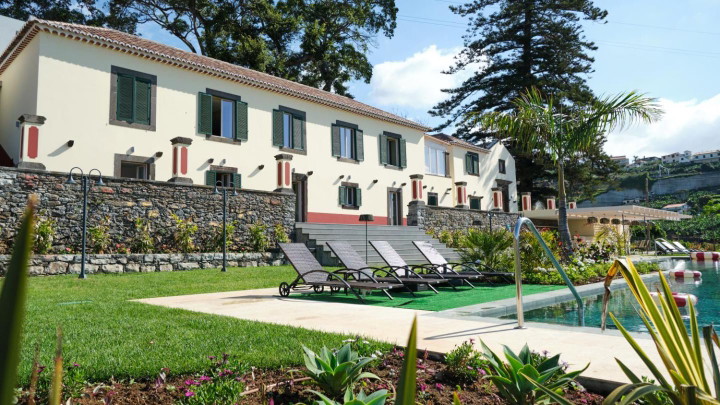 Quinta Do Serrado - Madeira