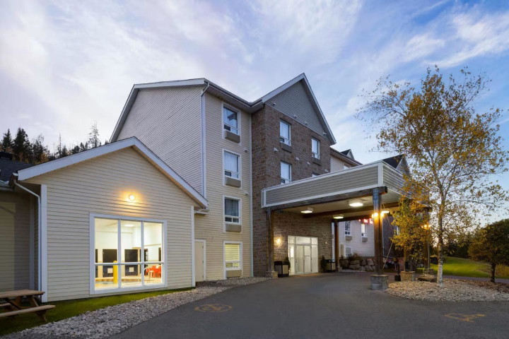 Hôtel Terra Laurentides - Quebec