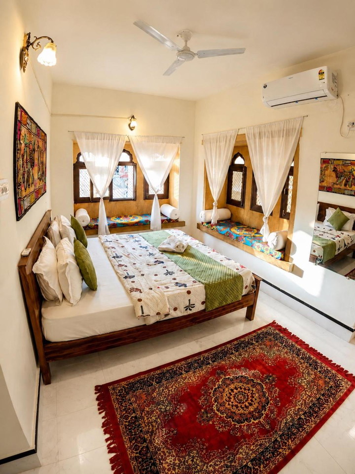 Hotel Heaven In Jaisalmer - Rajasthan