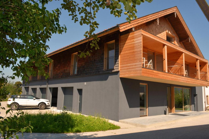 Gaden Apartment - Hotel - Bayern