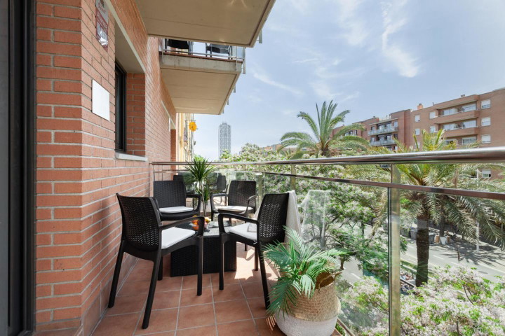 Apartments Sata Olimpic Village Area - Barcelona