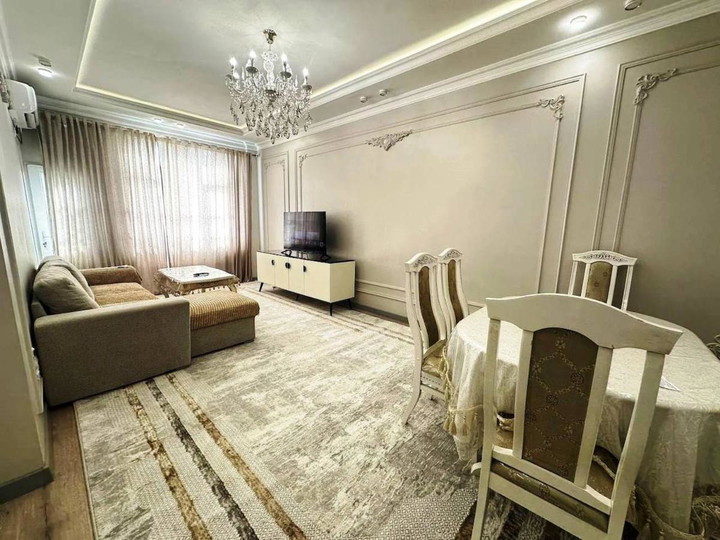 Dushanbe Stay - Cozy Living In Downtown - Dushanbe