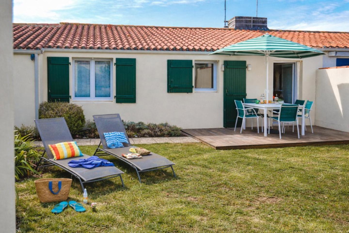 Jolie Maison De Vacances Proche Du Lac De Tanchet 6 Personnes - Olonne-sur-Mer