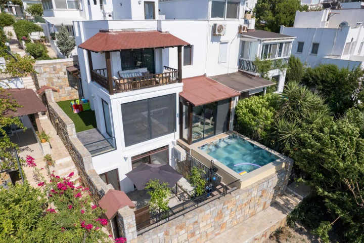 Villa Bitez - Bodrum