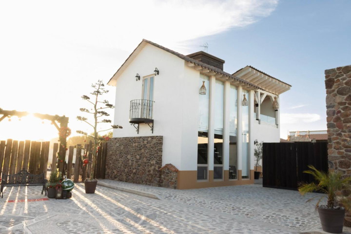 Cabañas San Antonio - Querétaro