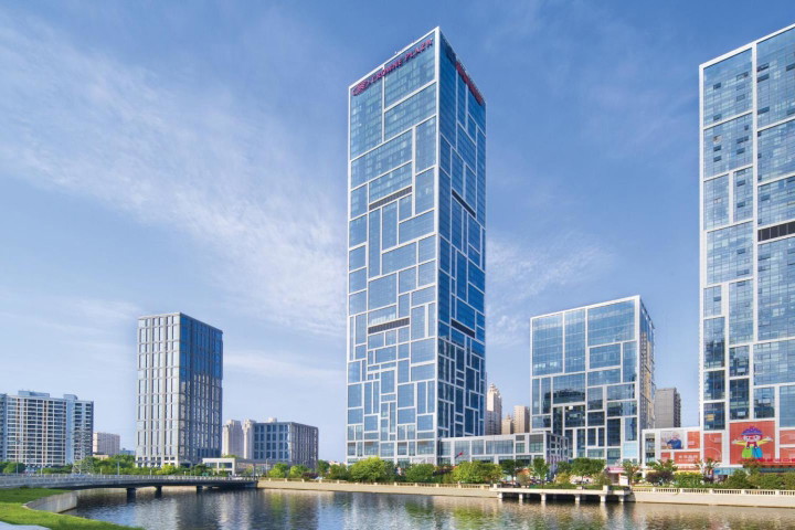 Crowne Plaza Dalian Xinghai By Ihg - Dalian