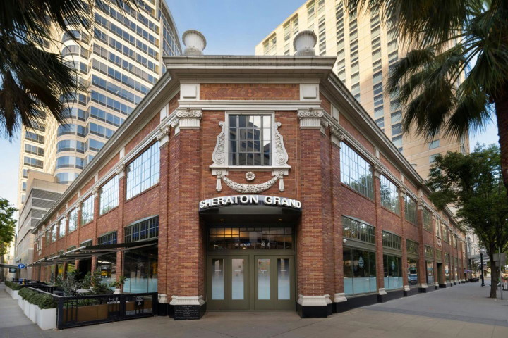 Sheraton Grand Sacramento - Sacramento, CA