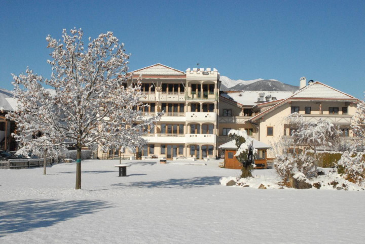 Hotel Reipertingerhof - Bruneck
