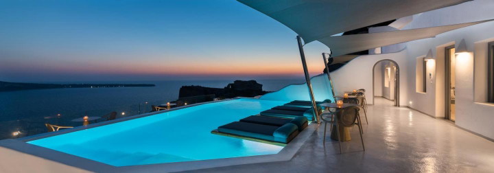 Maregio Suites - Oya
