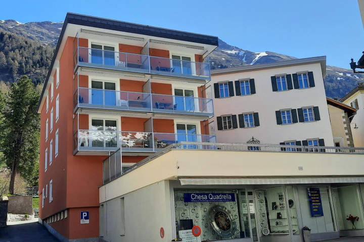 Apartment Kesch Chesa Quadrella - Canton des Grisons