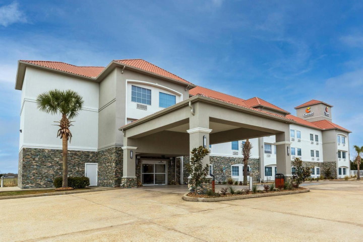 Comfort Inn & Suites New Iberia - Avery Island - Louisiana