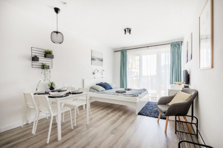 Modern Riverside Apartment With Free Parking - Budapest