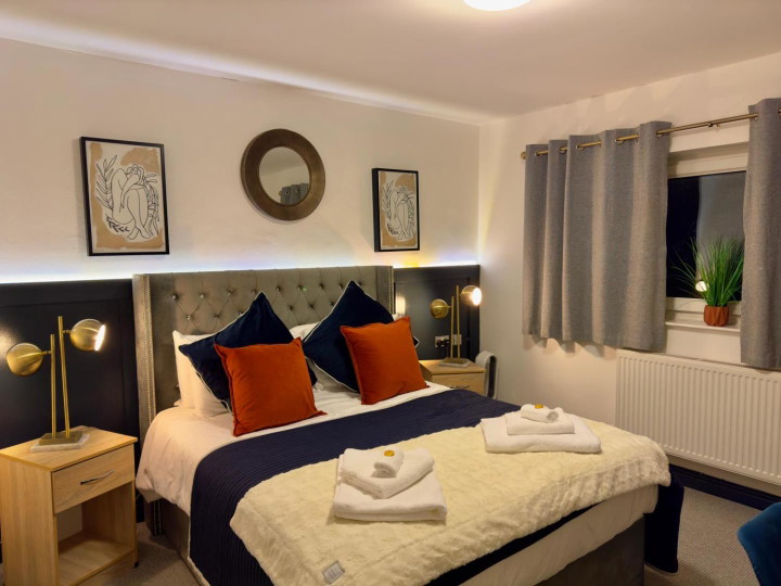 Coastal Park Accommodation - Wales