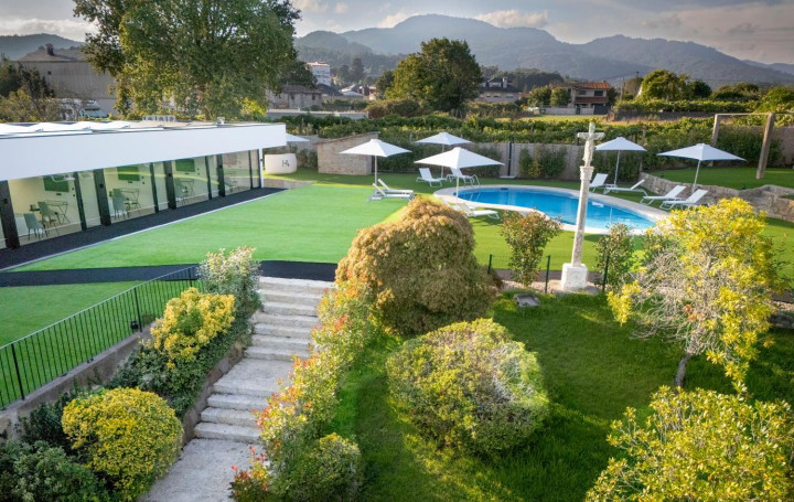 Hotel Amoriño - Galicia