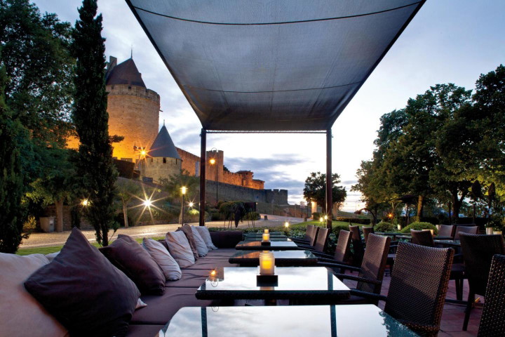 Hôtel Du Château & Spa - Teritoria - Carcassonne