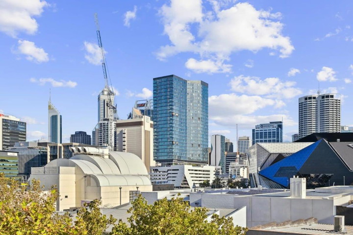 Perth Prime Located 2bdr 1prk - Perth