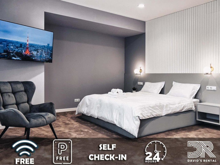 David's Rental Rooms - Chiajna