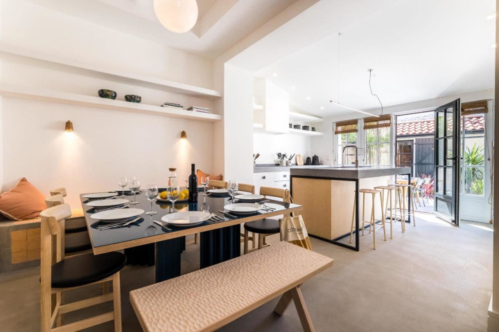 Pampa Keyweek Town House With Terrace In Biarritz - Saint-Jean-de-Luz