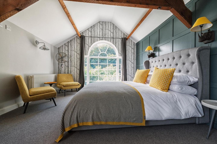 The Coach House - Derbyshire
