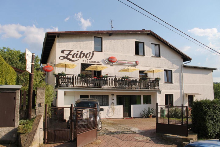 Záboj Restaurant - Karlovy Vary