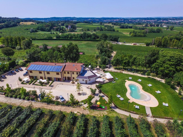 Agriturismo B&b Corte Tonolli - Valeggio sul Mincio