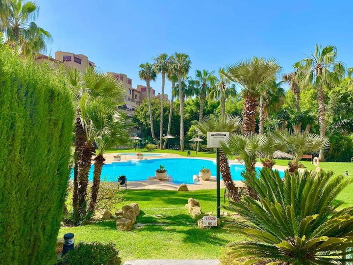 Alicante Golf Hoyo 18 4-6 Pax. Piscina, Wifi, Parking Privado. - Alicante