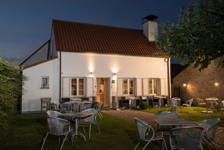 Brasserie Kommilfoo - De Panne
