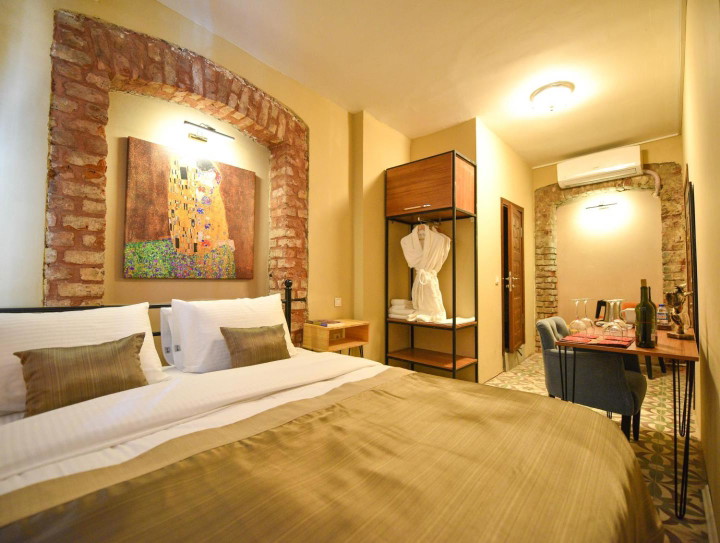 Maravilloso Hotel Pera - Istanbul