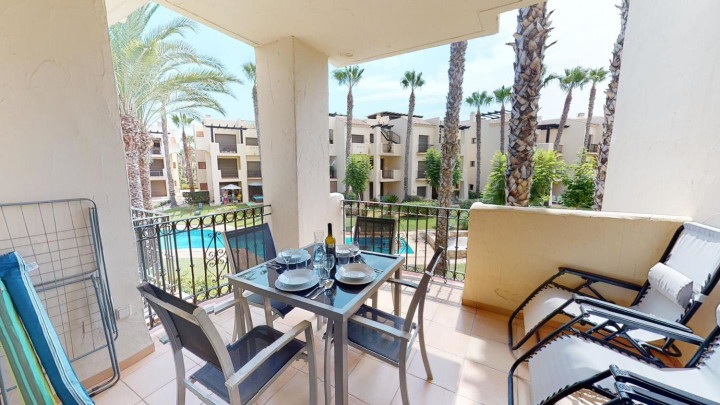 Darsena Rodagolf-a Murcia Holiday Rentals Property - San Javier