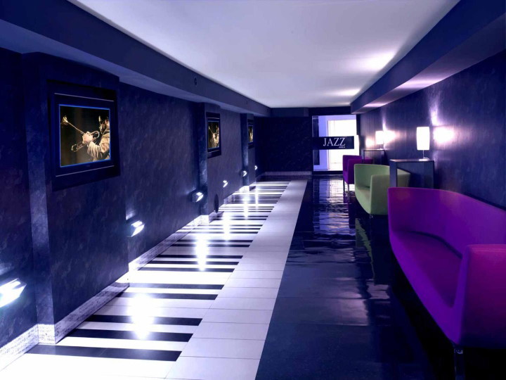 Hotel Giò Wine E Jazz Area - Перуджа