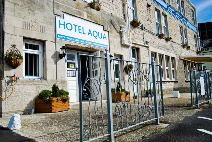 The Aqua - Dorset