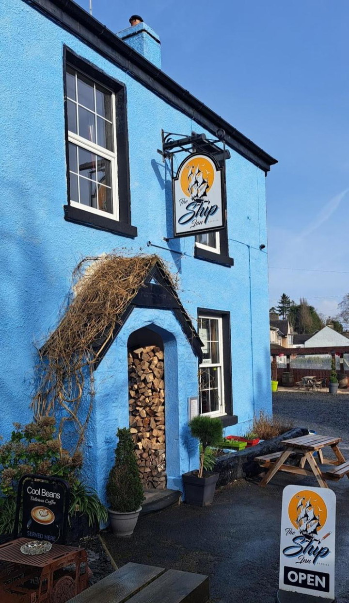 The Ship Inn - Ulverston