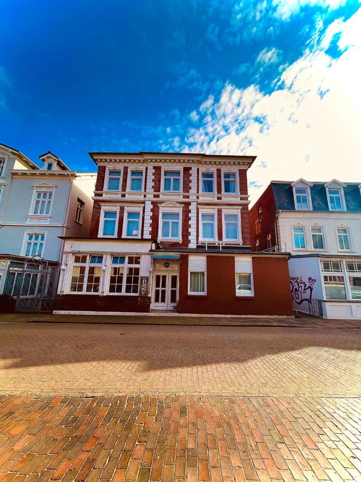 Hotel Haus Borkum - Borkum