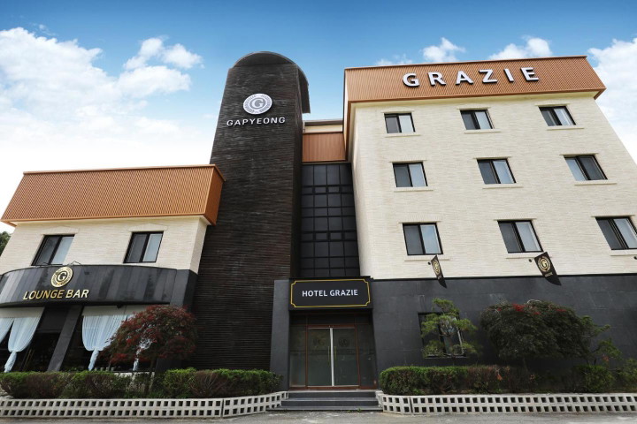 Gapyeong Hotel Grazie - Pocheon-si