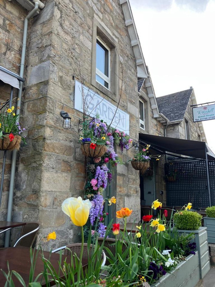 Garden Rooms, Ferry Rd, Pitlochry - Pitlochry