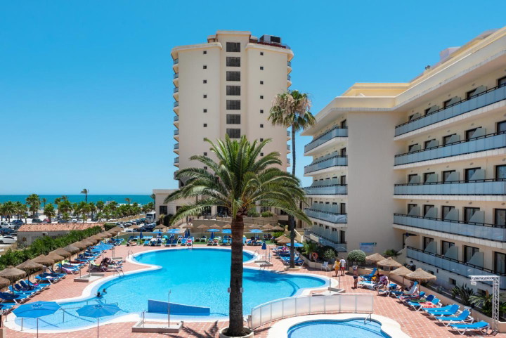 Hotel Puente Real - Torremolinos