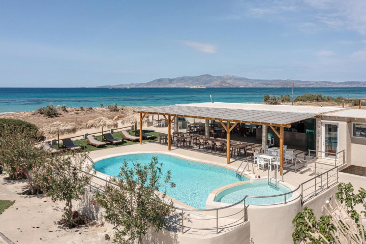 Golden Sand - Naxos