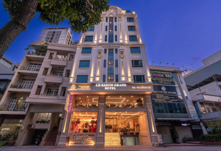 Le Saigon Grand Hotel - Ho Chi Minh