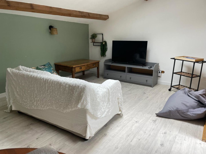 Les Vieux Platanes Loft Chaleureux - Hyères