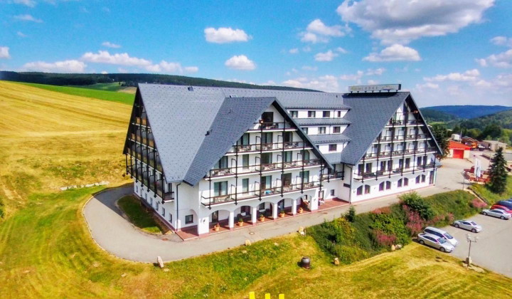 Alpina Lodge Hotel Oberwiesenthal - Oberwiesenthal