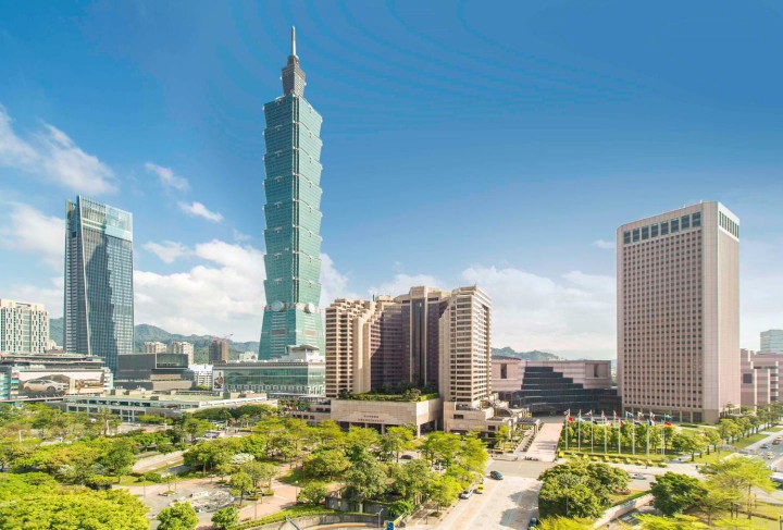 Grand Hyatt Taipei - Taipei