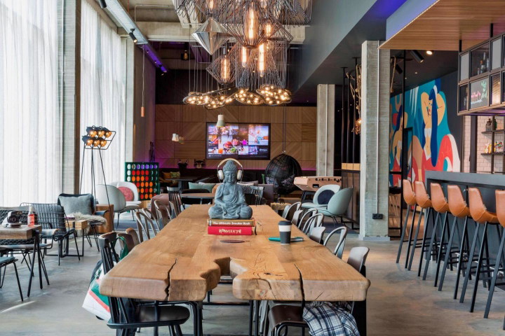 Moxy Copenhagen - Copenhagen