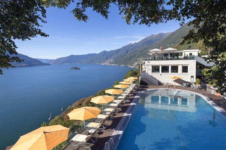 Casa Berno Panorama Resort - Locarno