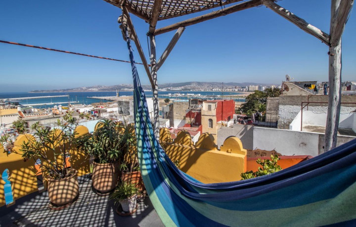 Bayt Alice Hostel - Tanger
