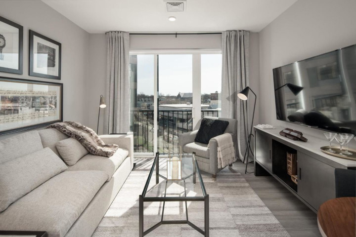 Luxury Furnished Apartments Downtown At Yale - Connecticut