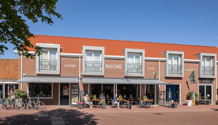 Hotel Bij Boone - Vlissingen