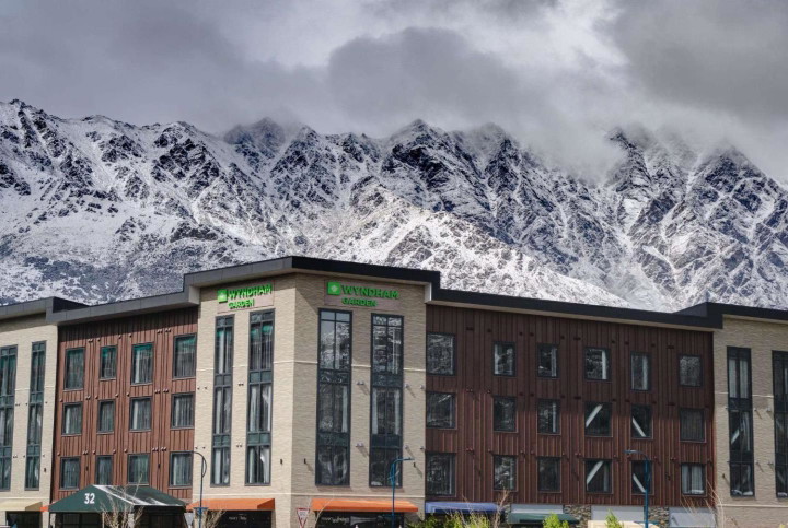 Wyndham Garden Hotel Remarkables Park Queenstown - Arrowtown