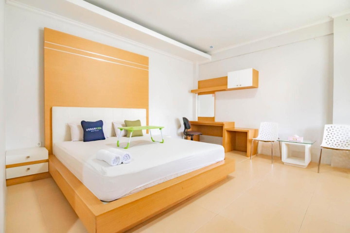 Urbanview Hotel Syariah Dapen Pontianak By Reddoorz - Pontianak